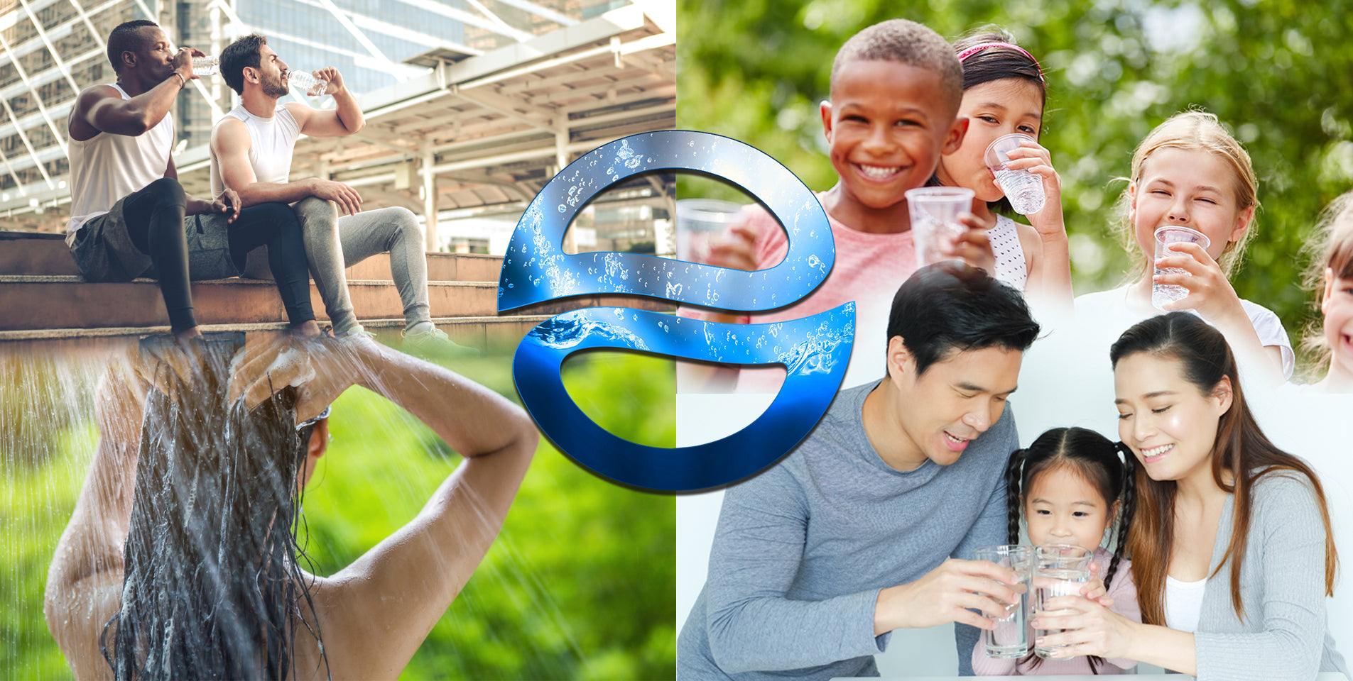 Reverse osmosis and alkaline water purification systems for homes ...